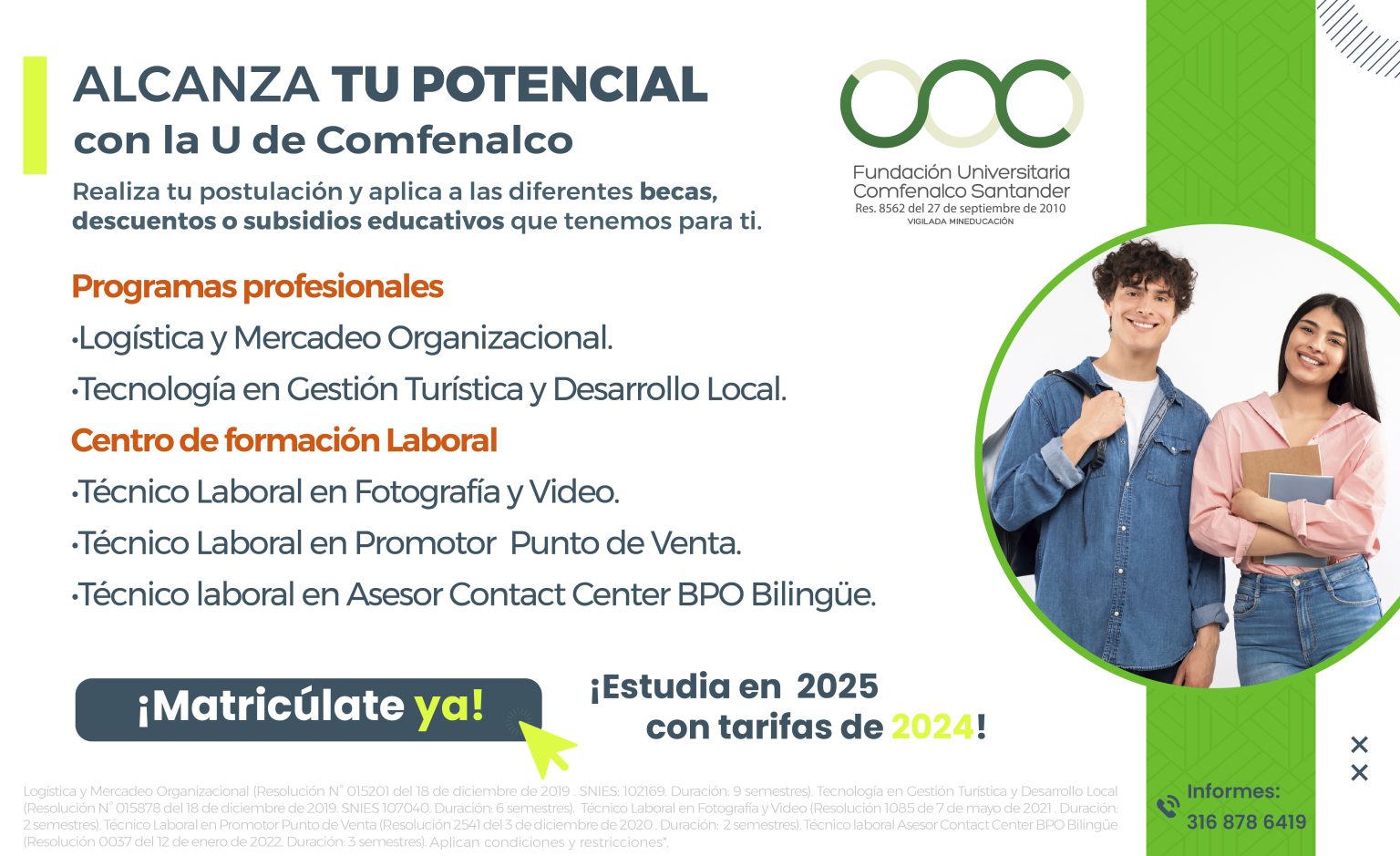 Fundación Universitaria Comfenalco Santander