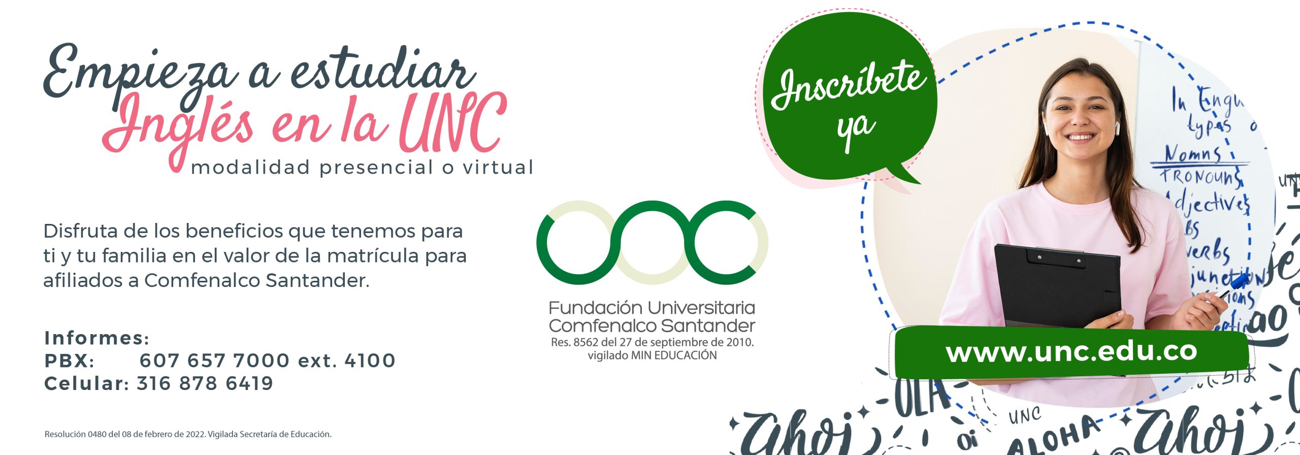 Fundación Universitaria Comfenalco Santander