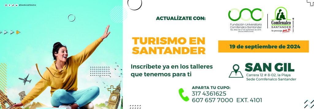 Fundación Universitaria Comfenalco Santander
