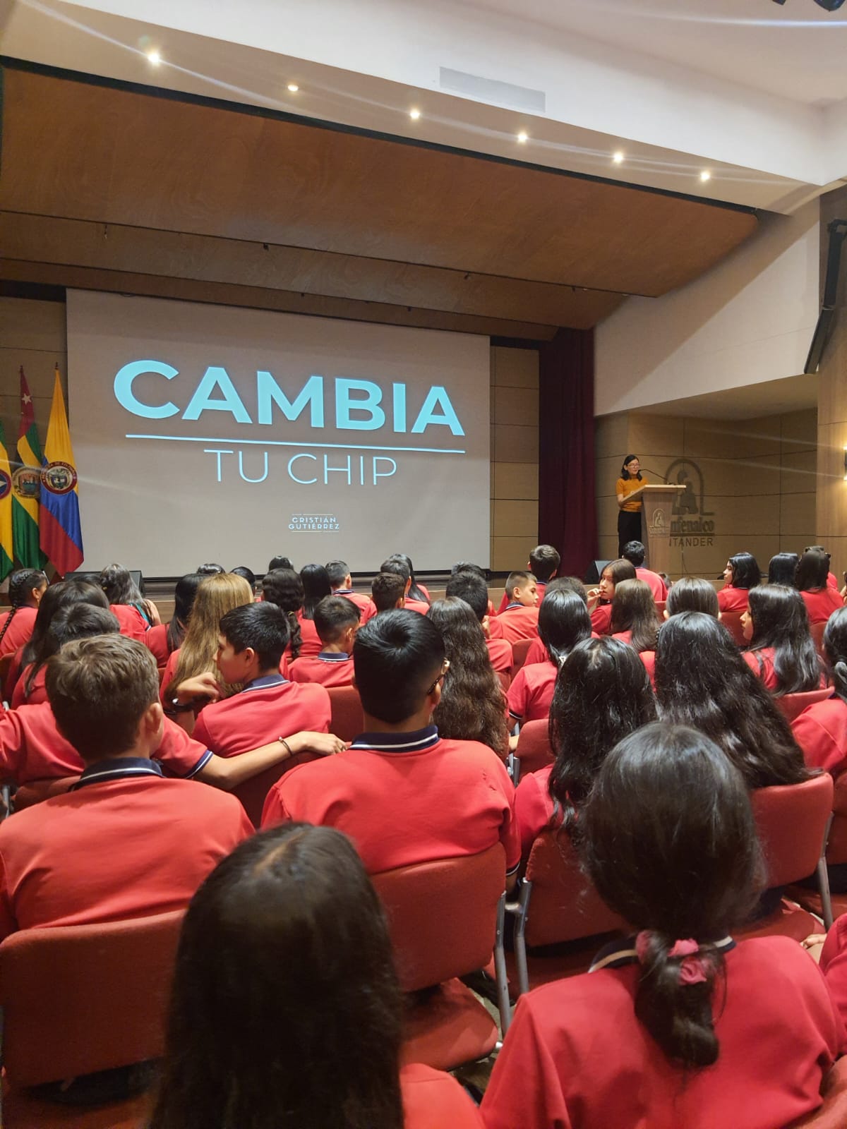 Fundación Universitaria Comfenalco Santander