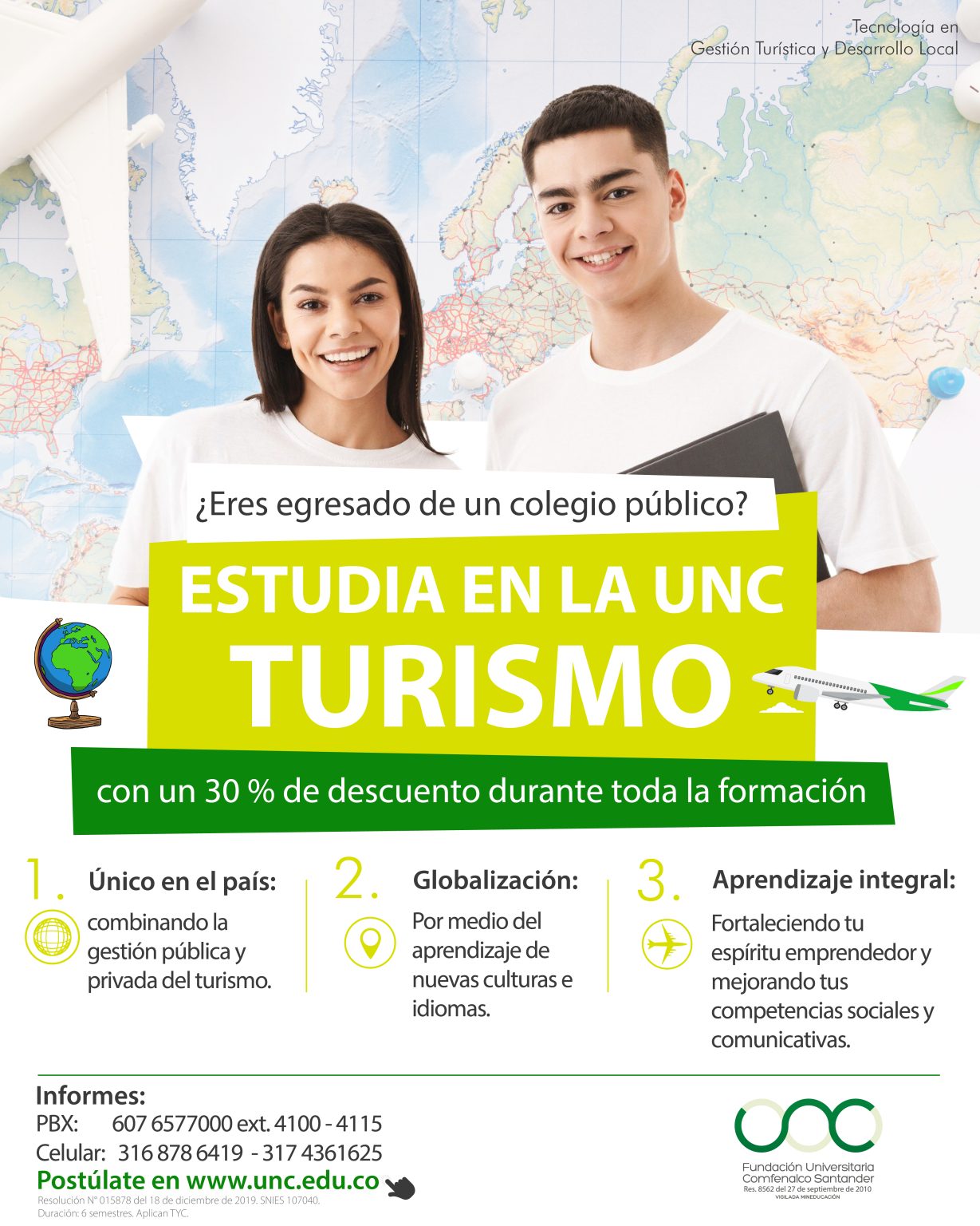 Fundación Universitaria Comfenalco Santander